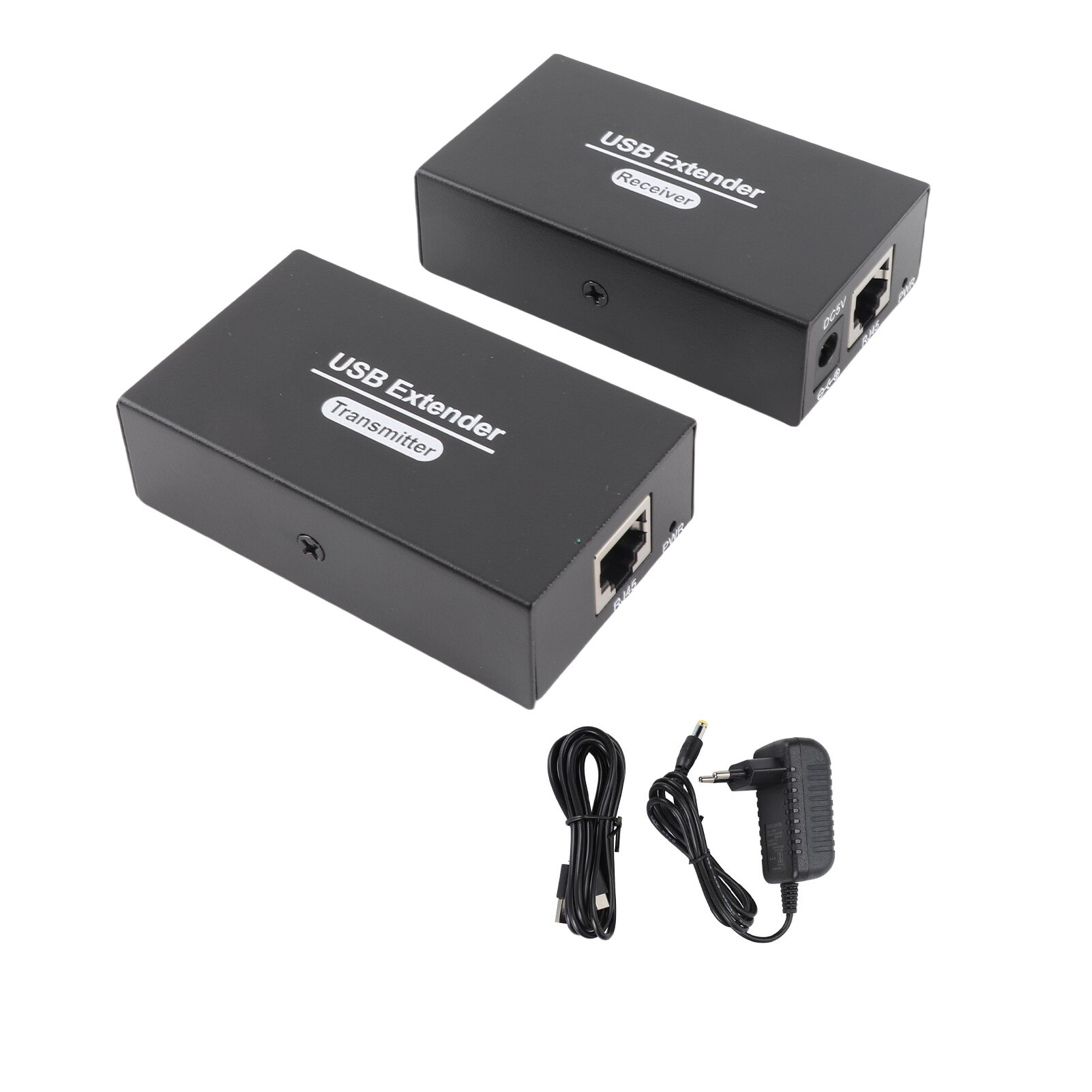 USB Удлинитель 262 фута по одной локальной сети Cat5e 6 7 RJ45 с Концентратором 4 2.0 для OS X Android