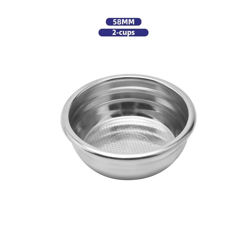 Фильтр-корзина для кофемашины 58mm 2-cups