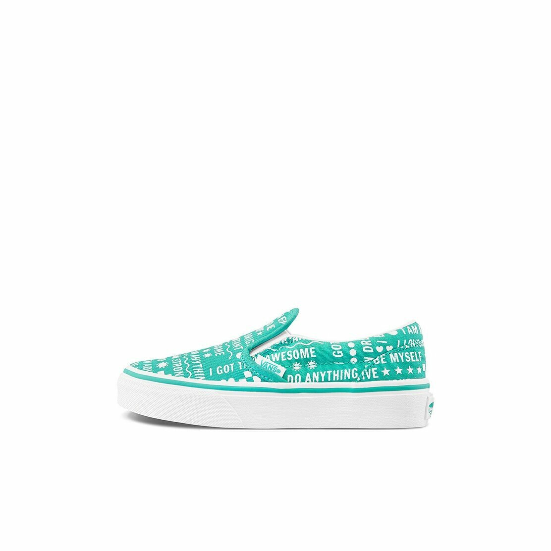 Кеды slip-on