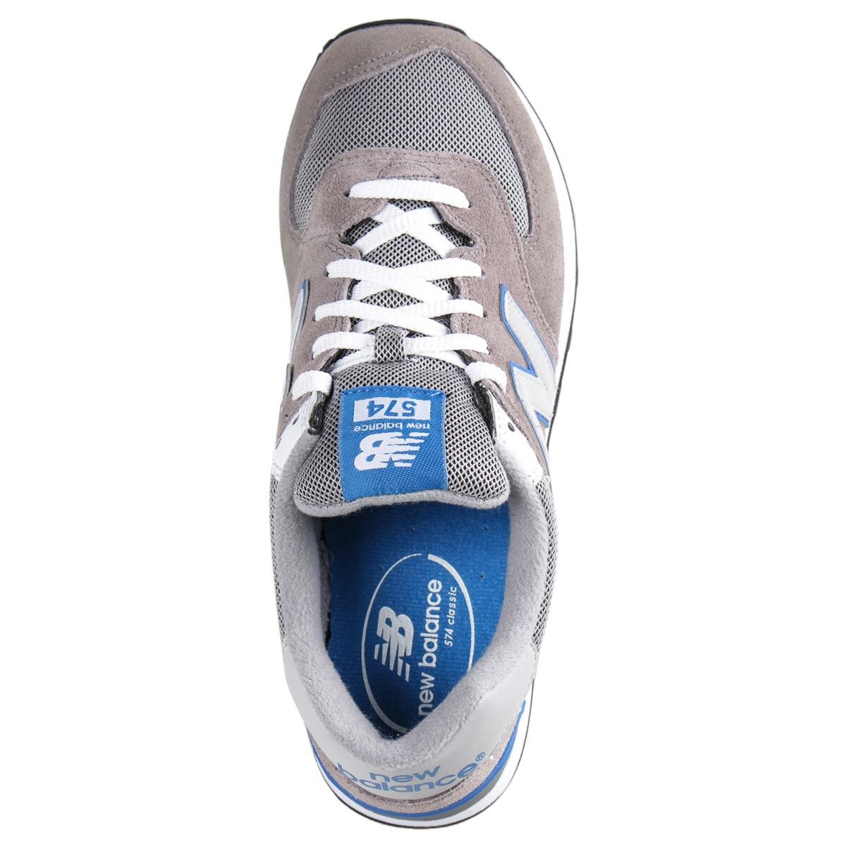 Кроссовки New Balance NB 574, размер EU 43 стопа (27.5CM) — фото 1