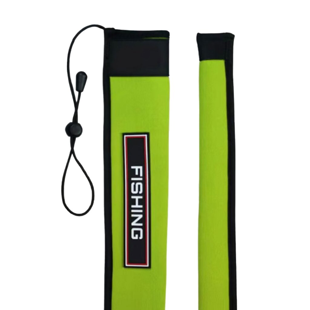 Защитный чехол для удочки чехол для удочки-зеленый