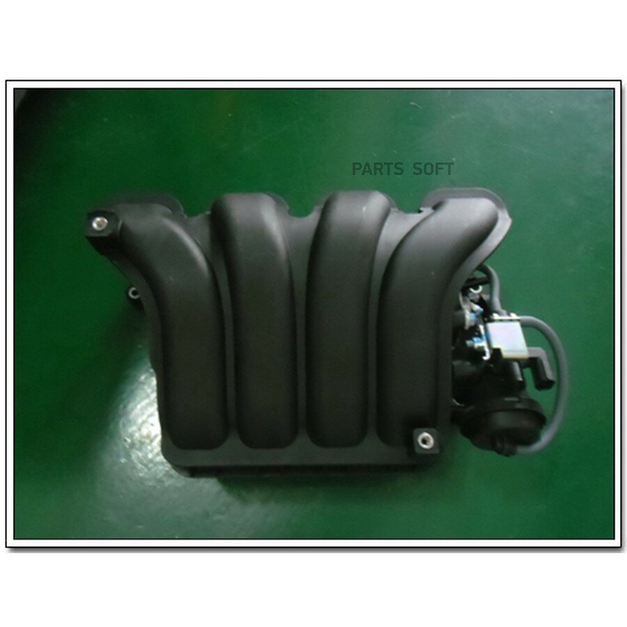 Коллектор впускной 2,0 GSL от официального дистрибьютора, SSANG YONG, артикул 1721400201