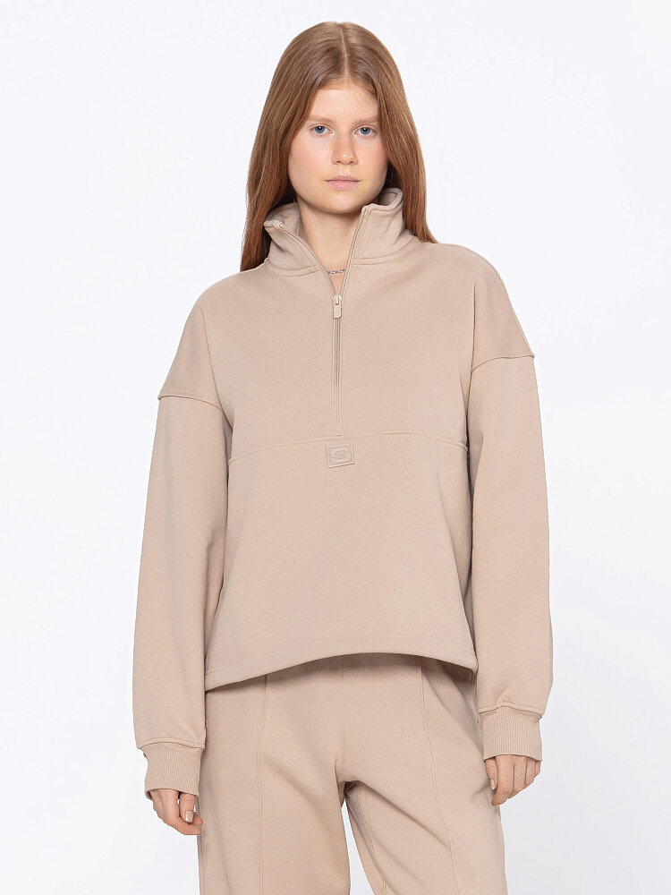 Толстовка Crew Half Zip Fleece