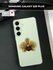 Чехол на Samsung Galaxy S25 Plus / Самсунг S25 Плюс с принтом Желтая орхидея