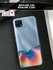Чехол на Realme C25/C25s / Реалми С25/C25s с принтом Акварельное сочетание, проз...