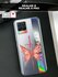 Чехол на Realme 8/8 Pro / Реалми 8/8 Про с принтом Бабочка и меч