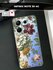 Чехол на Infinix Note 30 4G / Инфиникс Нот 30 4G с принтом Акварельные цветы 2