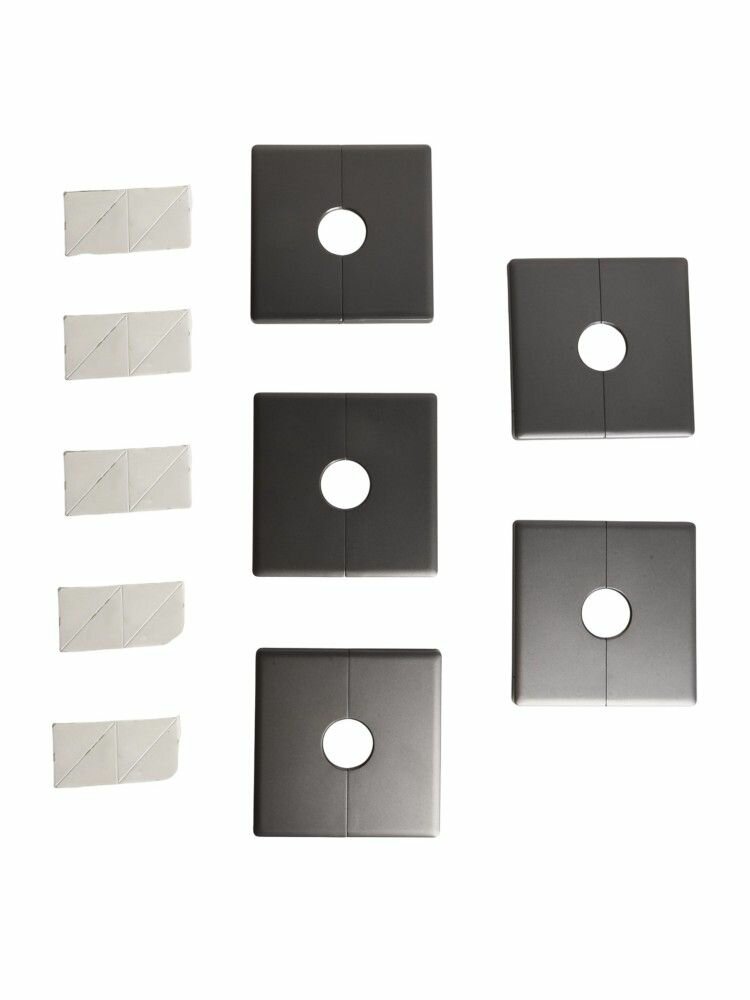 Квадратная труба стеновое покрытие