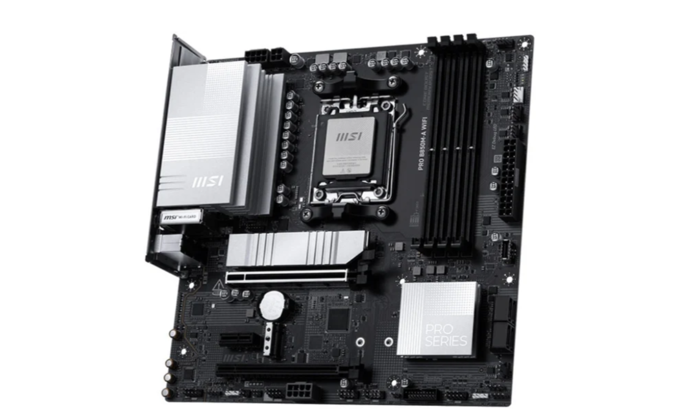 Материнская плата MSI PRO B850M-A WIFI