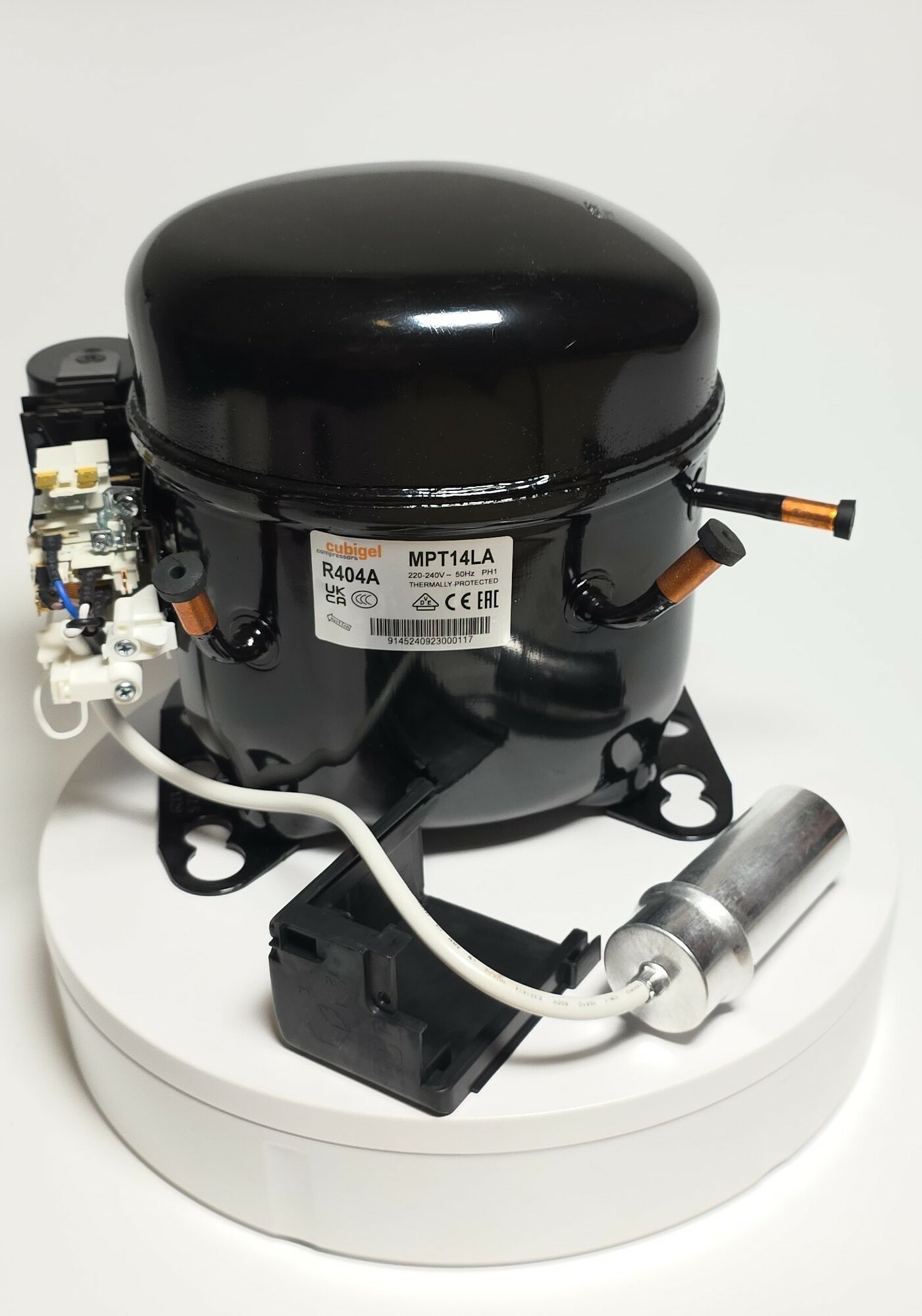 Компрессор MPT 14 LA R-404A Cubigel 463Вт