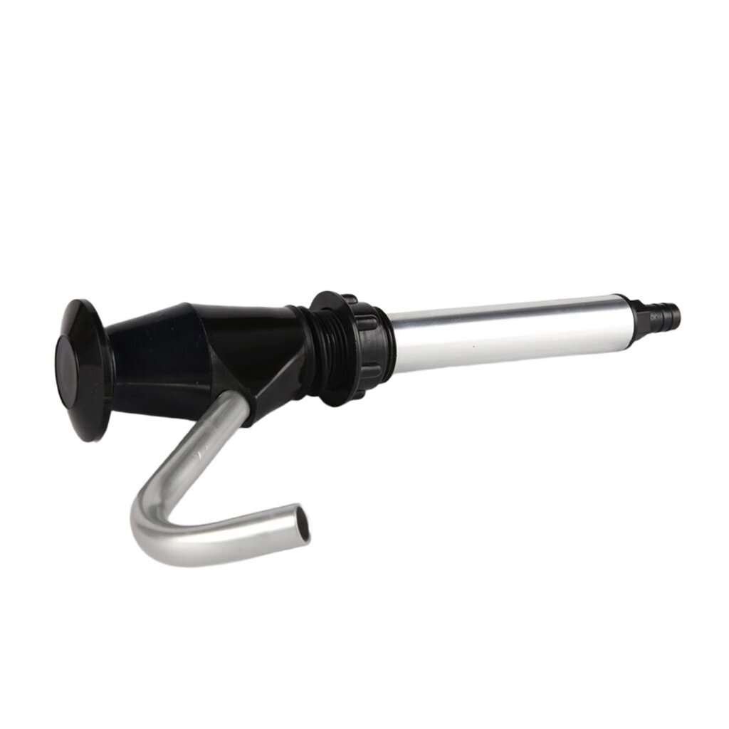 Многоцелевой ручной водяной насос для камбузов с двойным приводом для легкого доступа к воде