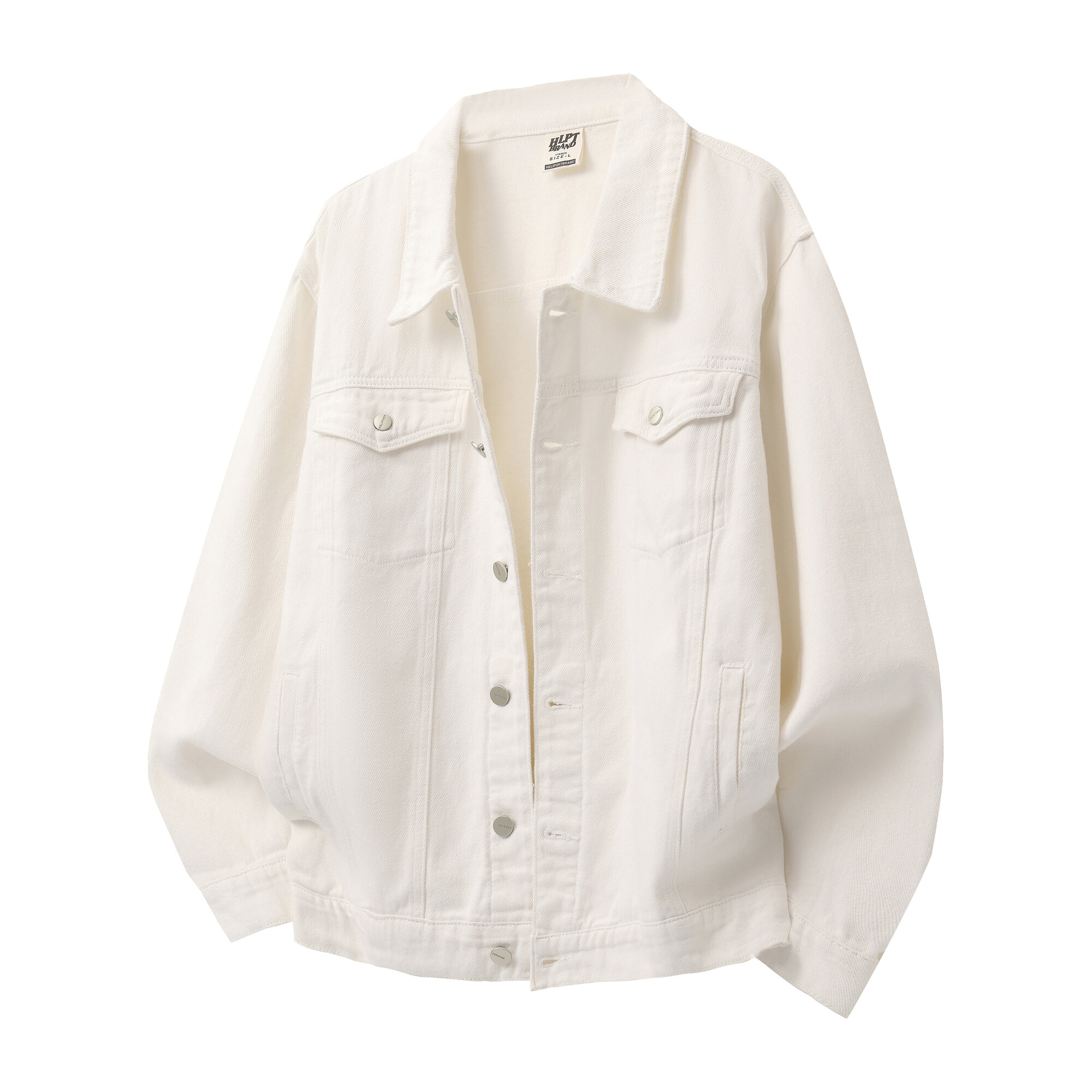 Куртка джинсовая