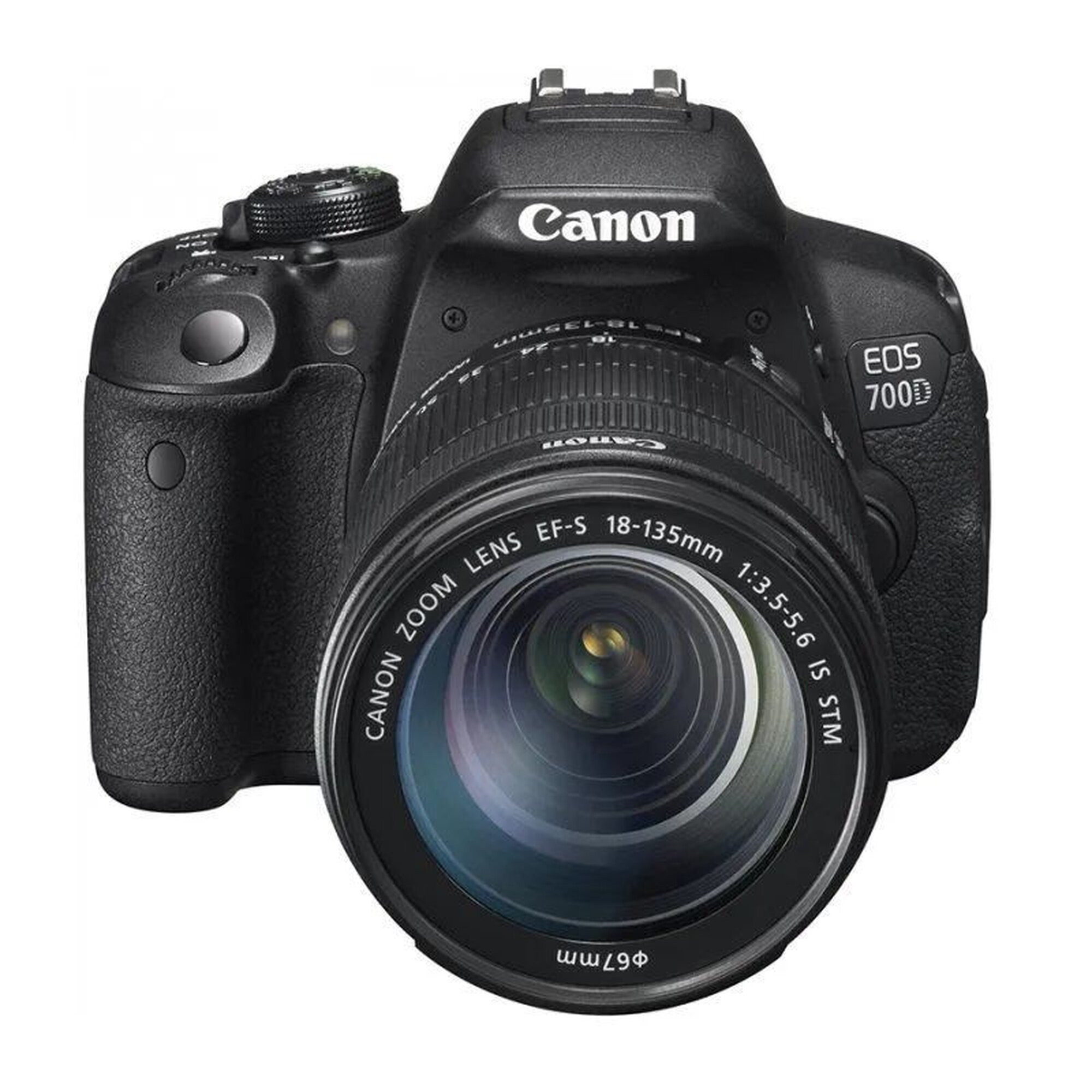Фотоаппарат Canon 700D Kit 18-135mm STM