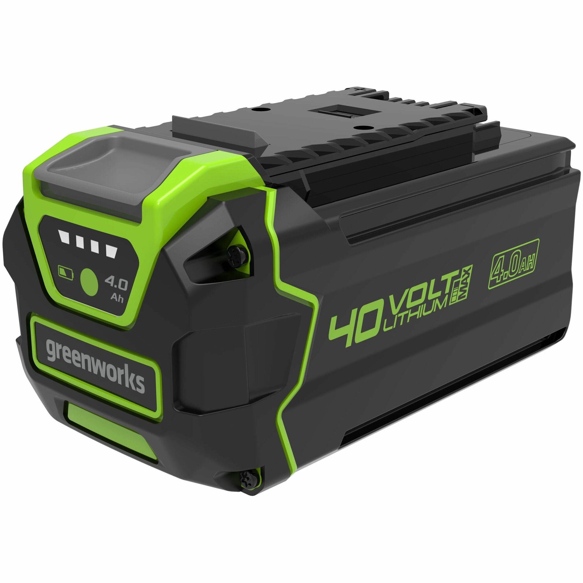 Аккумулятор Greenworks G40USB4 (2939507)