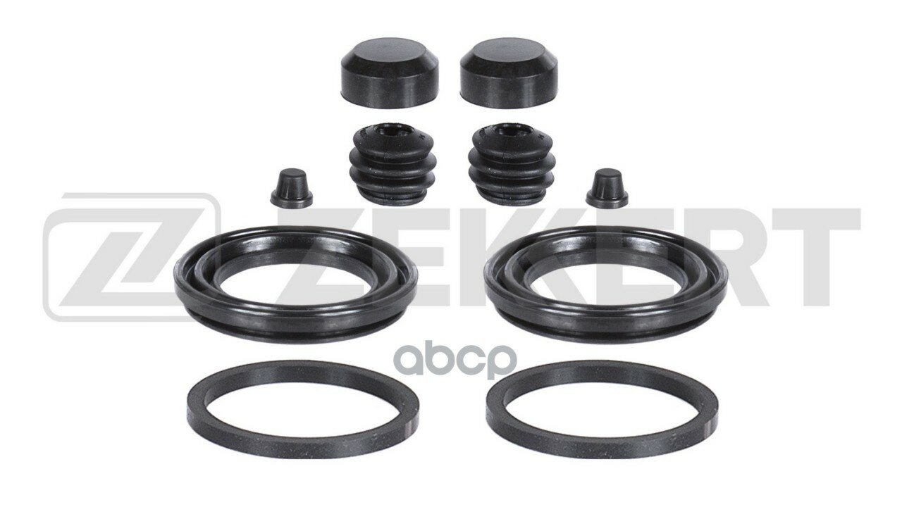 Ремкомплект тормозного суппорта перед. Citroen Jumper (230) 94- Fiat Ducato (230 244 250) 06- Pe Zekkert арт. br-1139