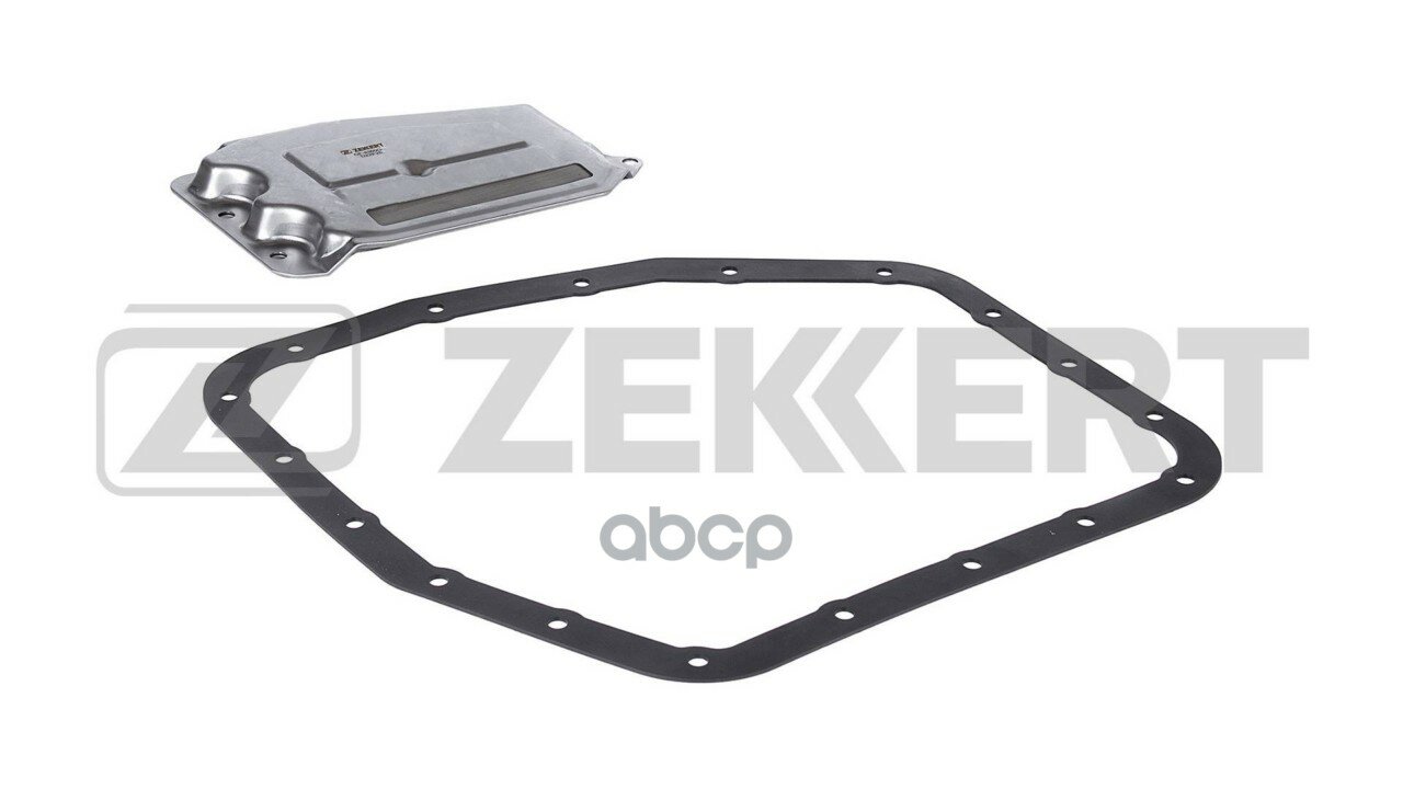 Фильтр масл. АКПП c прокладкой Toyota Caldina (T240) 02- Corolla (E120) 01- Noah (R60) 04- Matrix Zekkert арт. of-4360g