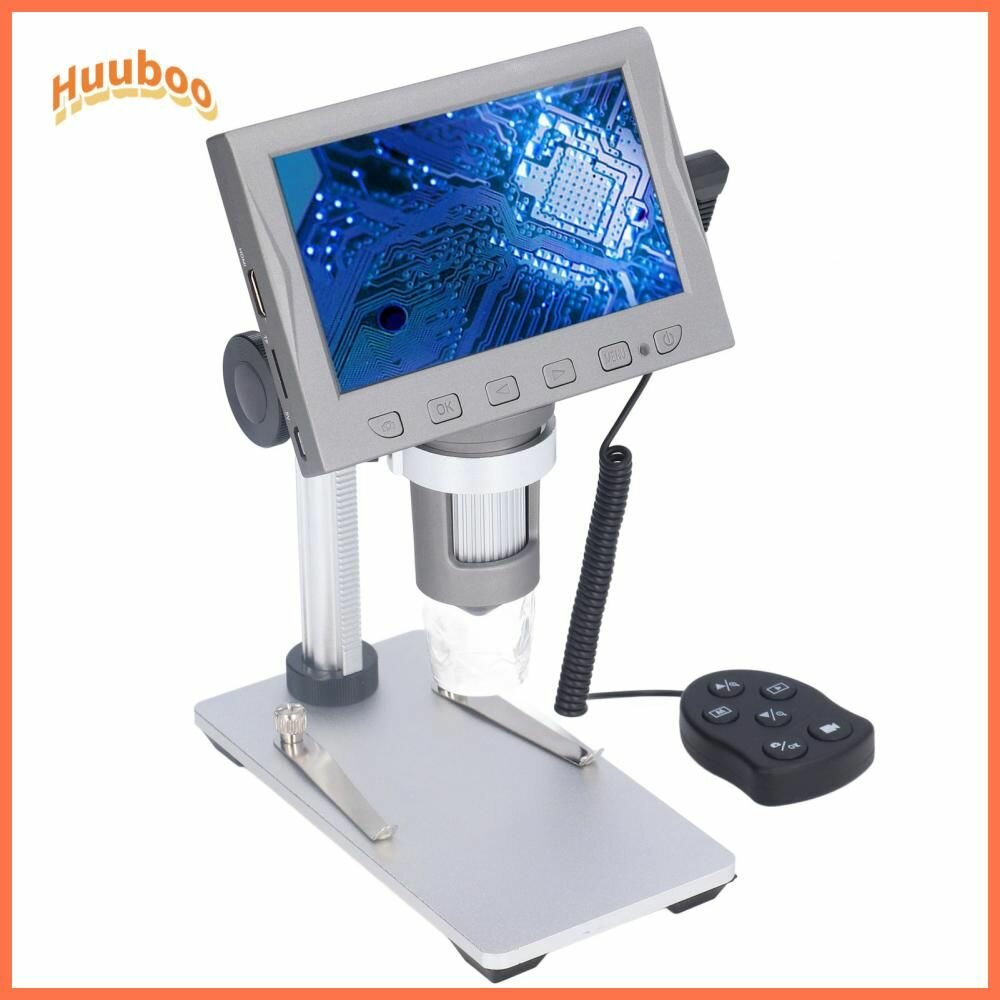 Цифровой микроскоп