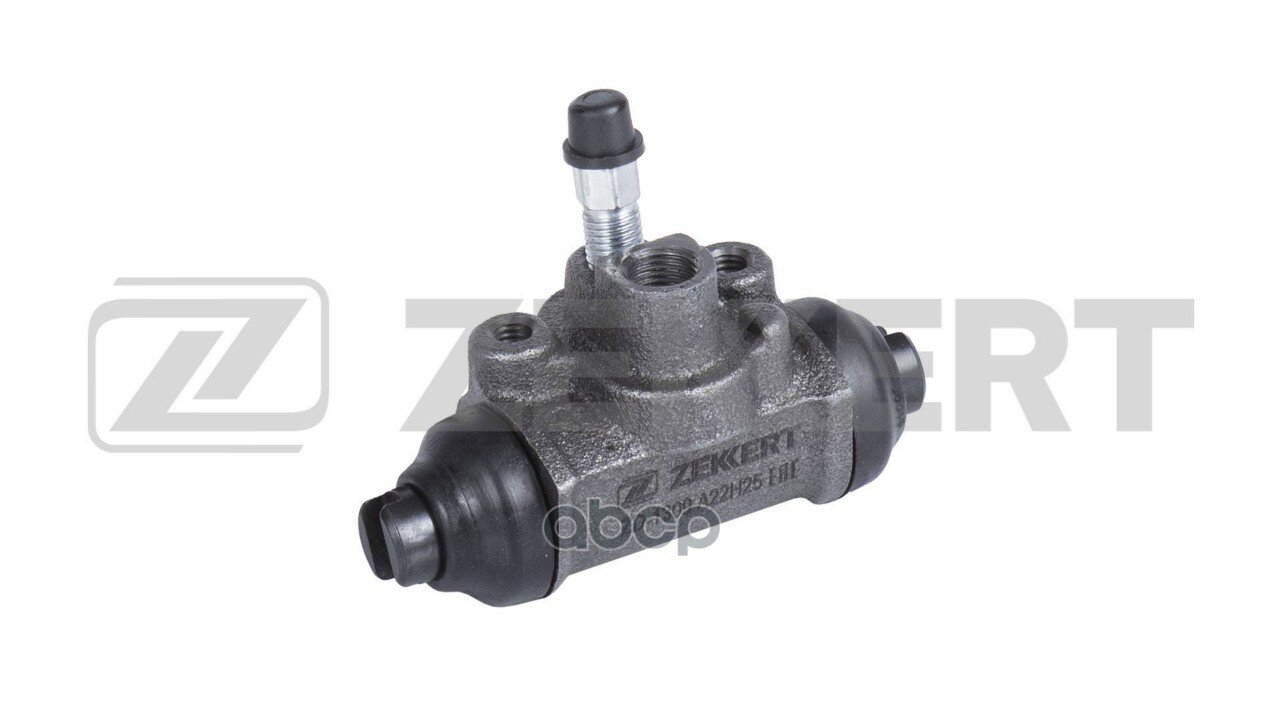 ZD-1309_Цилиндр торм. колесный Kia Picanto 04- Pride 90- Mazda 121 I II 87- Toyota Dyna (_Y_) 84- Zekkert арт. ZD1309