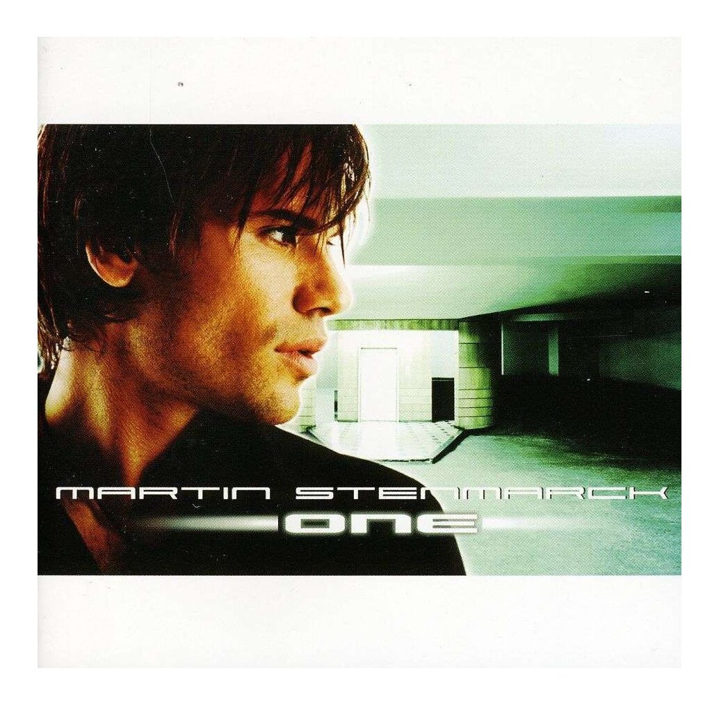 Диск Martin Stenmarck - One (1 CD)