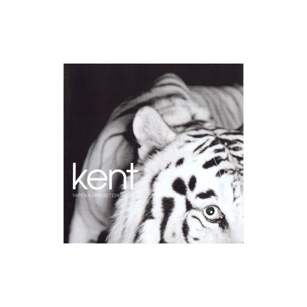 Диск Kent: Vapen & Ammunition (1 CD)