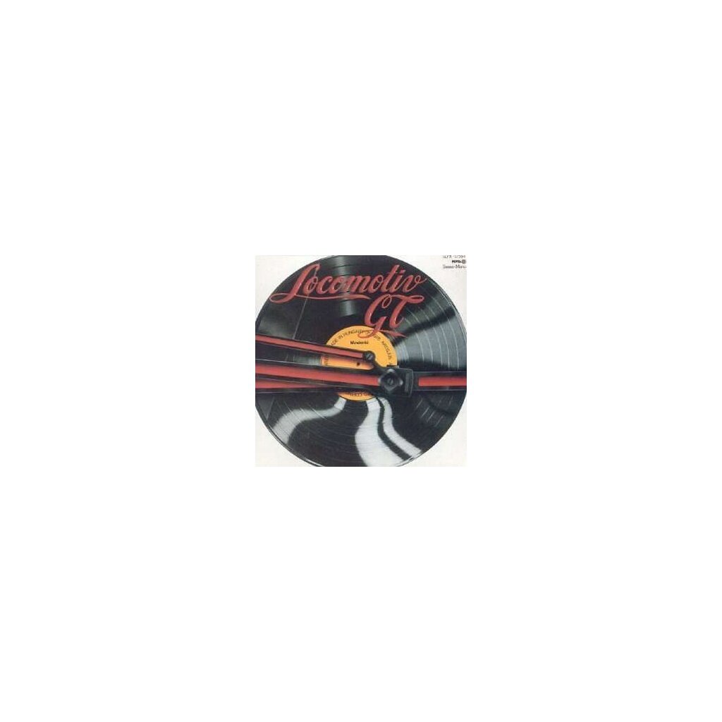 Диск Locomotiv GT (LGT) - Mindenki (Everybody) (1 CD)