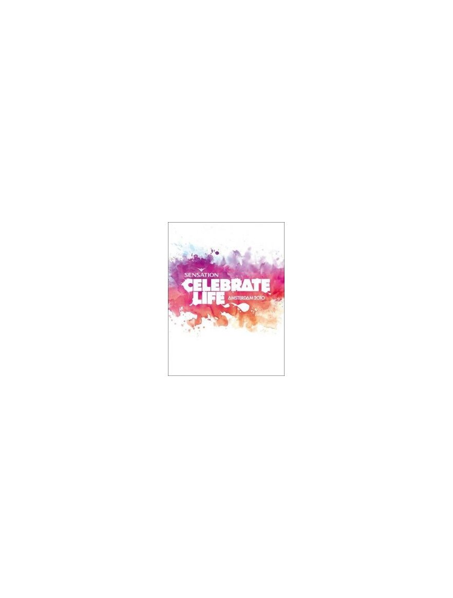 Диск Sensation / Celebrate Life Amsterdam 2010 (1 CD)