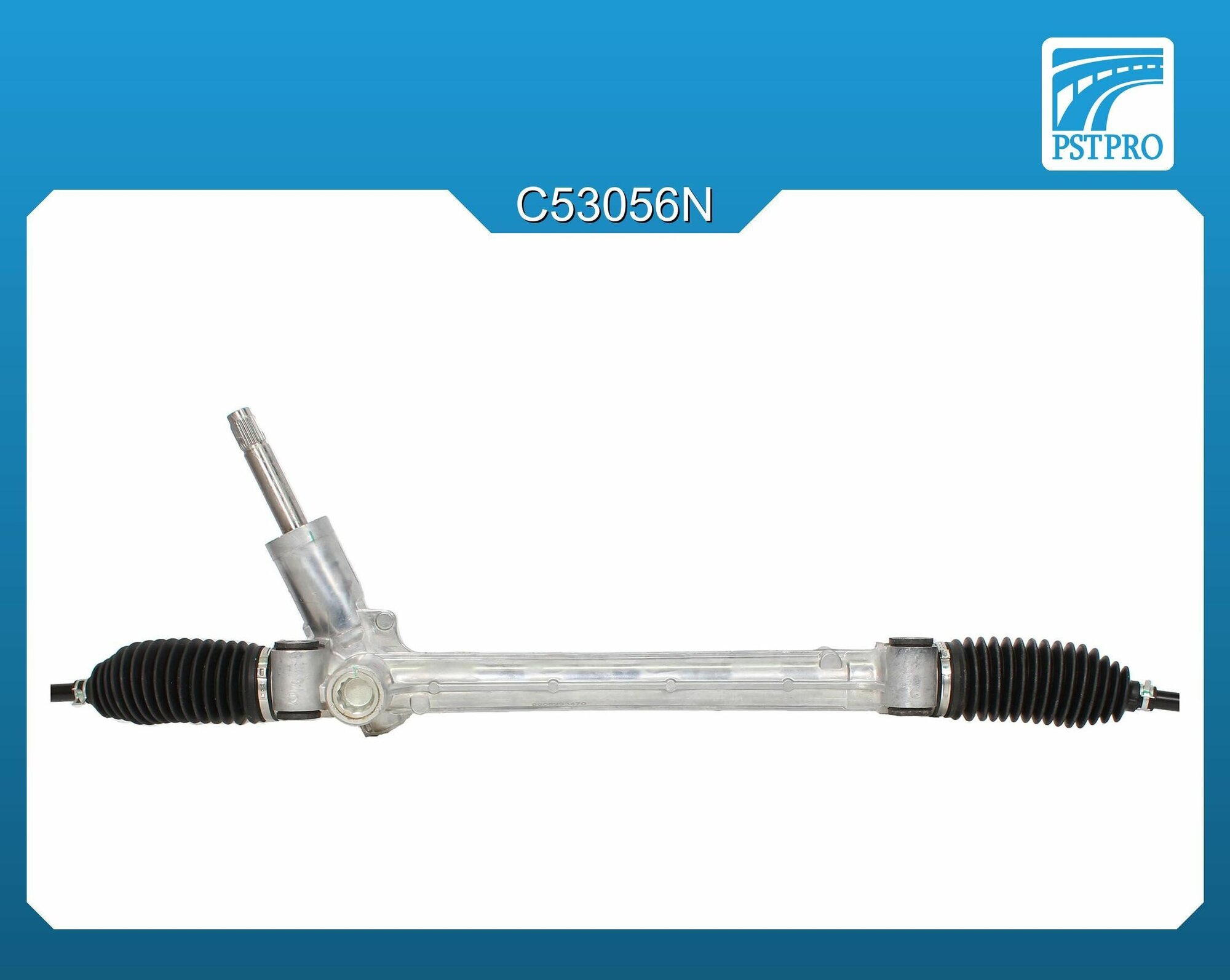 Механическая рулевая рейка Chevrolet Tracker 2013-, OPEL Mokka 2013- C53056PST