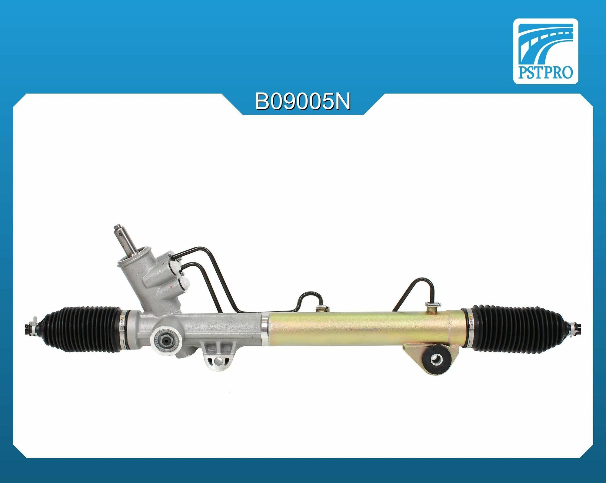 Рулевая рейка Buick LaCrosse 2006-2009 5486585B09005N