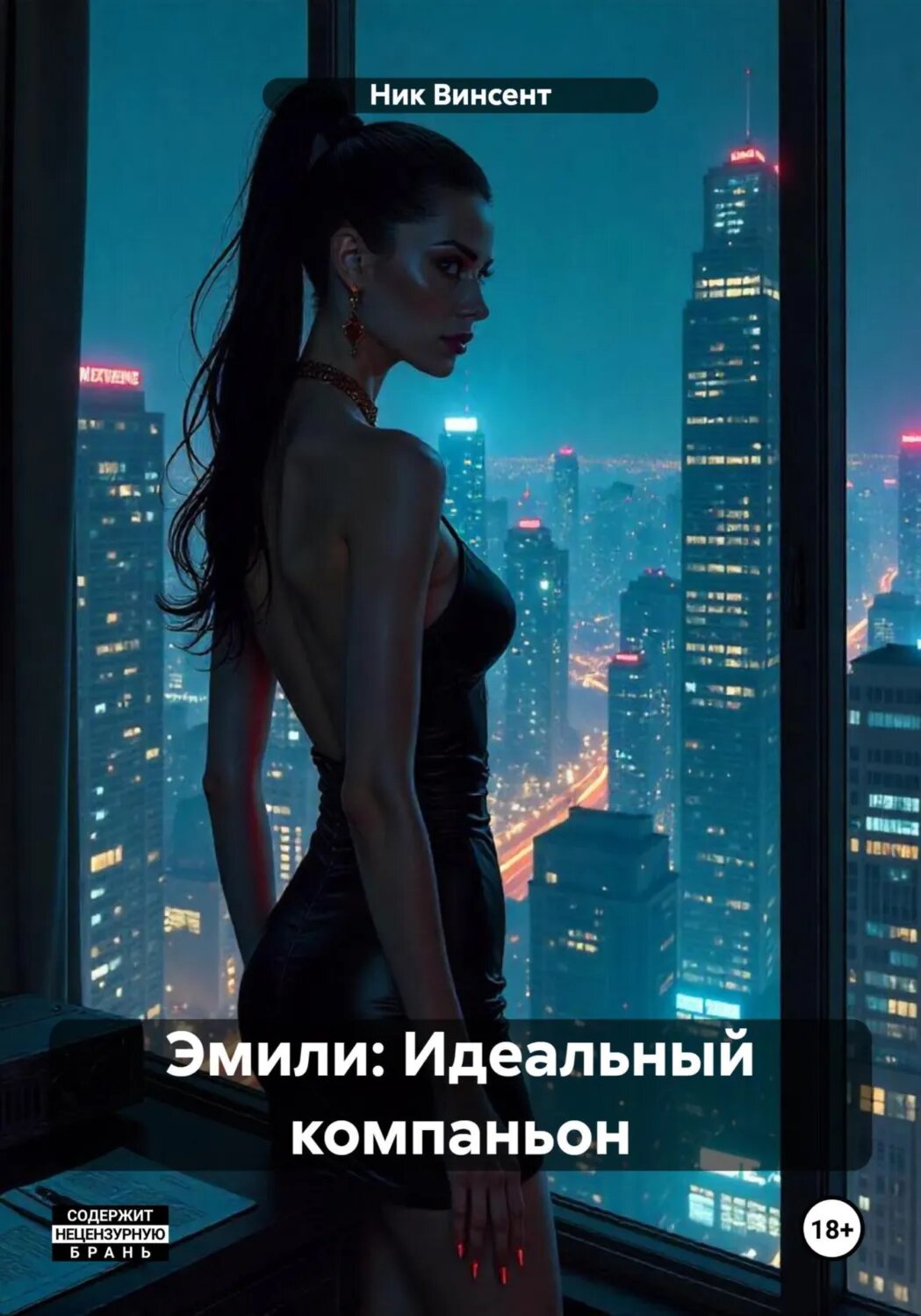 Эмили: Идеальный компаньон [Цифровая книга]