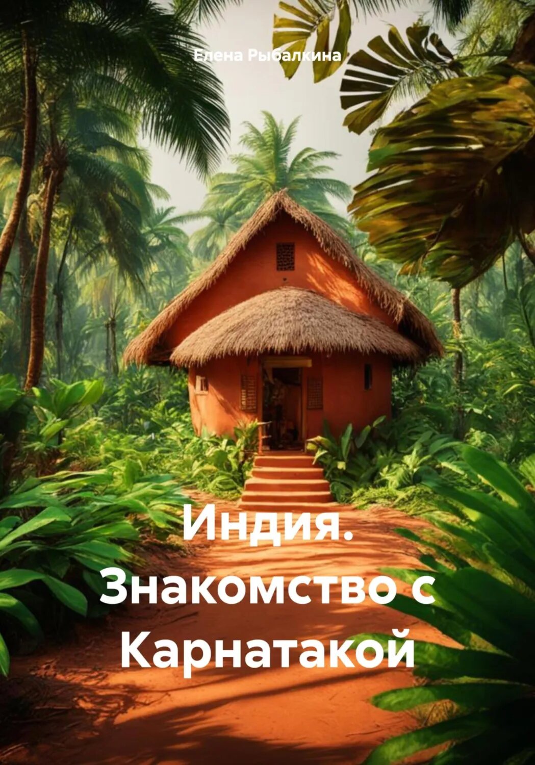 Индия. Знакомство с Карнатакой [Цифровая книга]