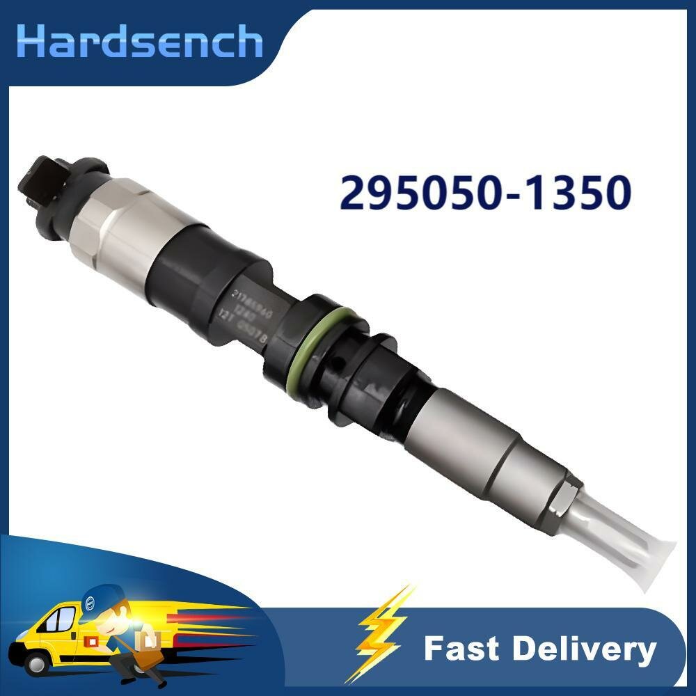 295050-1350 21898687 Форсунка Common Rail для дизельных двигателей грузовиков Toyota