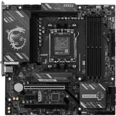 Материнская плата B850M Gaming Pro WIFI6E