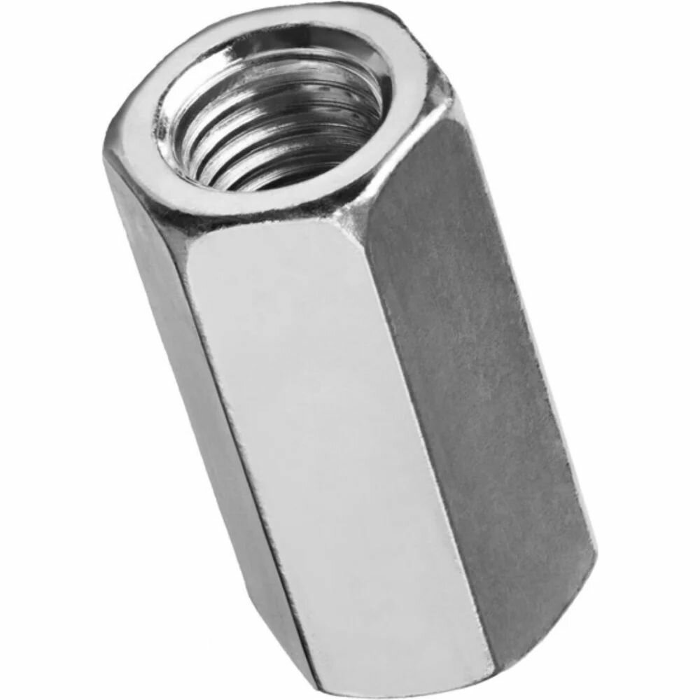 Соединительная гайка накрепко М6 4 шт. 102801