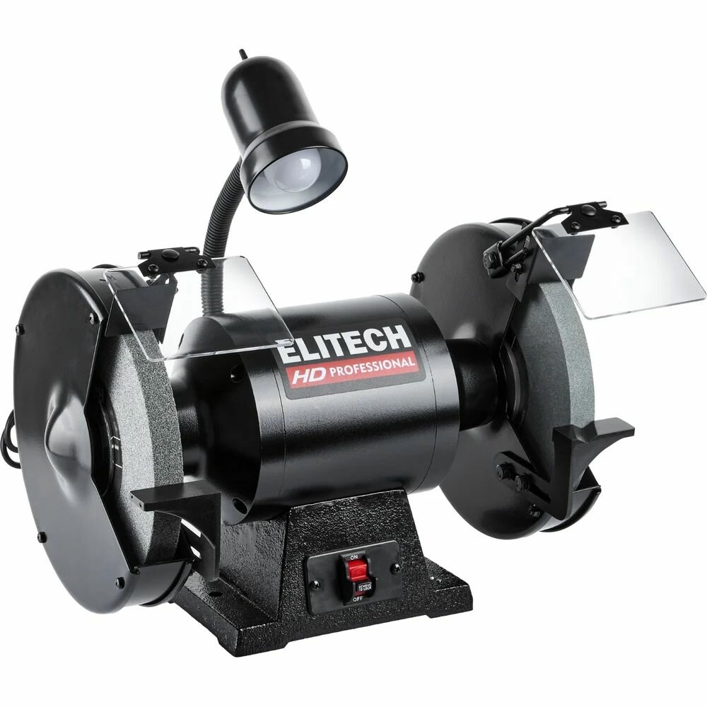 Станок заточный Elitech BG 9025L HD 205229