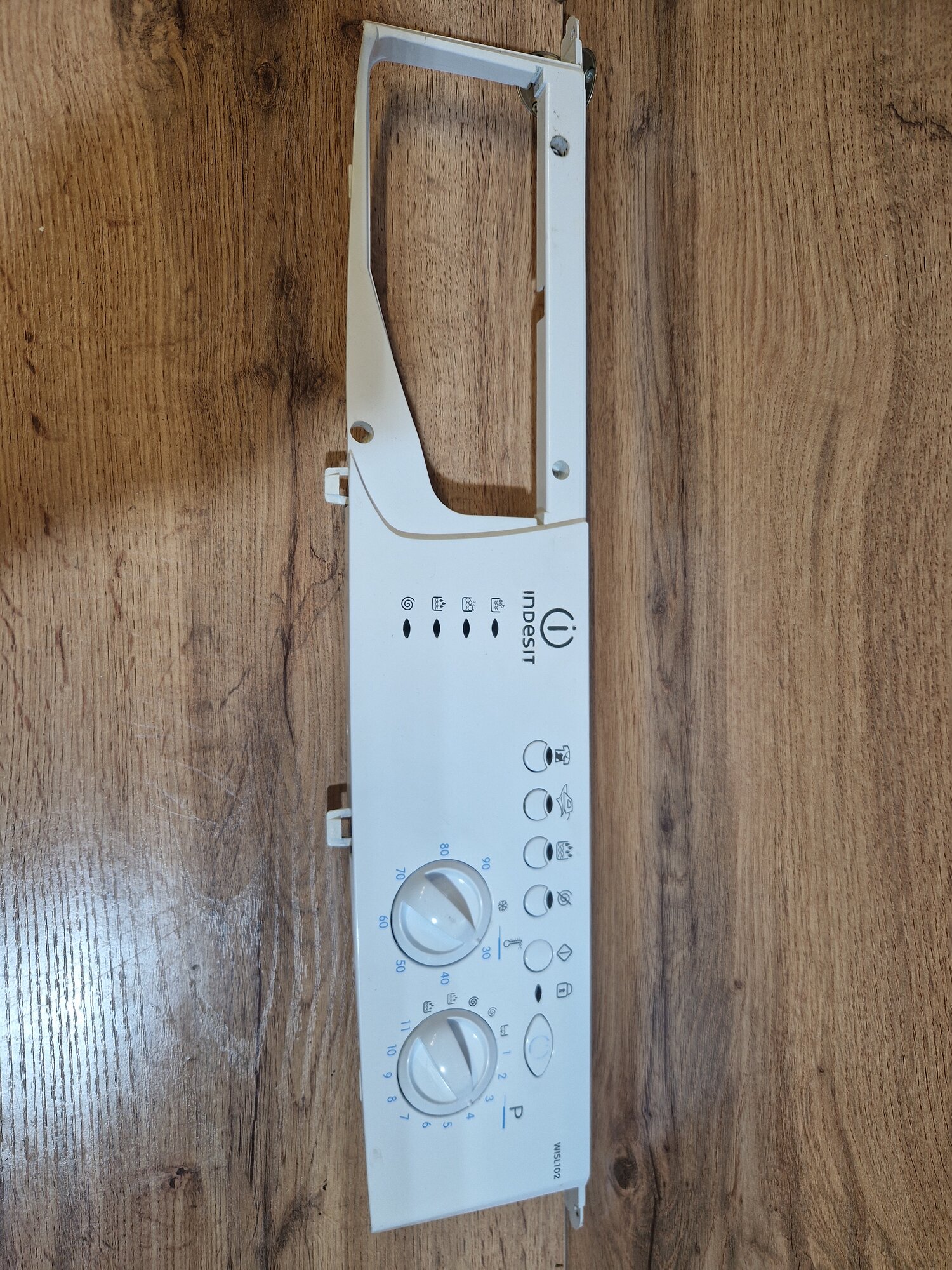 Модуль Indesit для стиральной машины WISL102, б/у