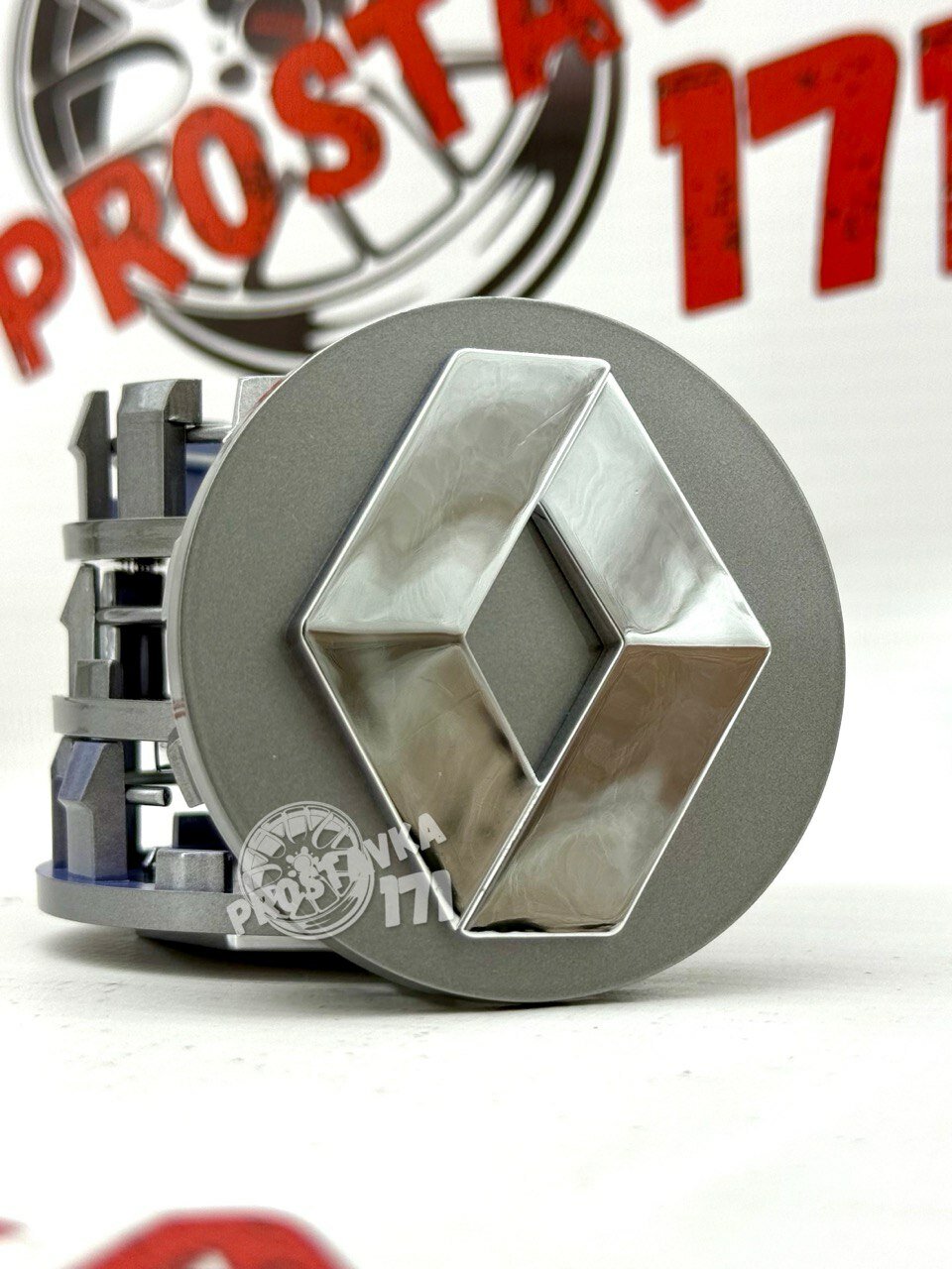 1шт Renault 59/56/13 (GR) (C-570 3D) колпачки диска