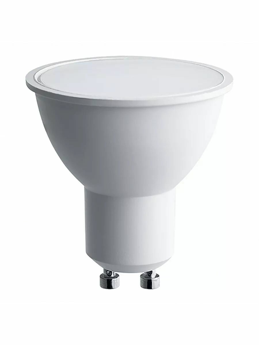 Лампа светодиодная LED 11вт 230в GU10 теплый (SBMR1611) 55154 SAFFIT