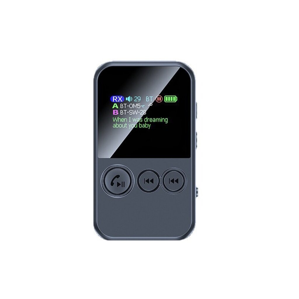 Беспроводной Bluetooth 5.4 передатчик и приемник аудио