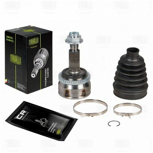 ШРУС Hyundai Creta (15-) 2.0i AT 2WD/4WD (наружный передний), TRIALLI GO0826