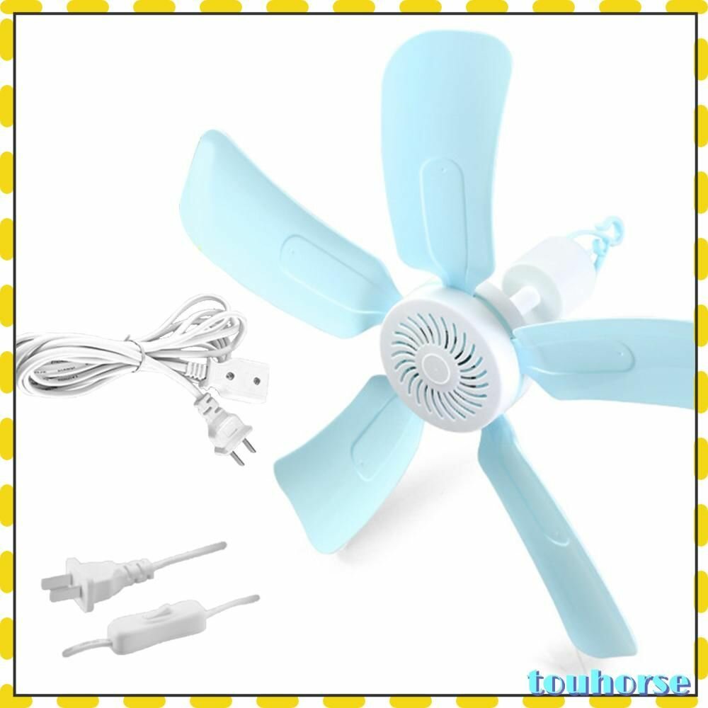 Бесшумный 5лопастной потолочный вентилятор удлинительный кабель 3м