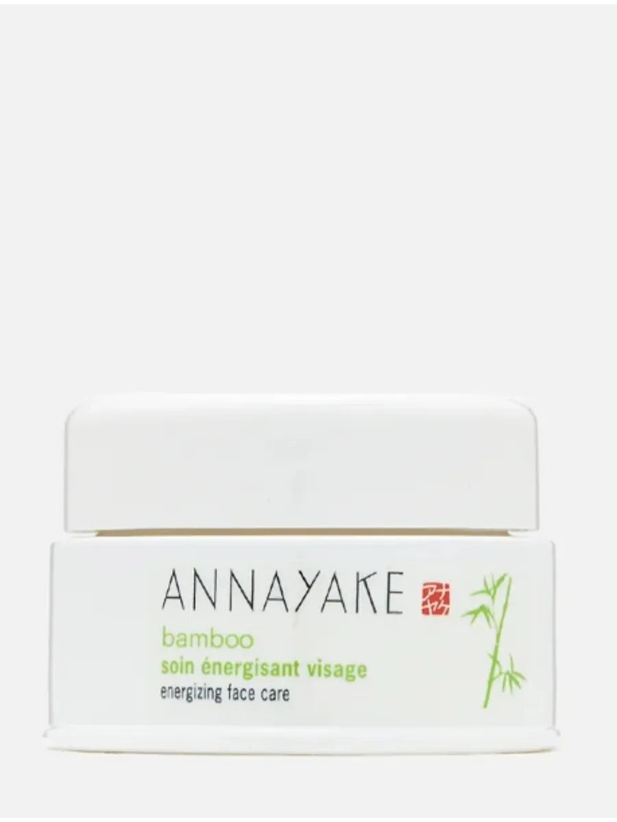 Восстанавливающий крем для лица ANNAYAKE energizing face care