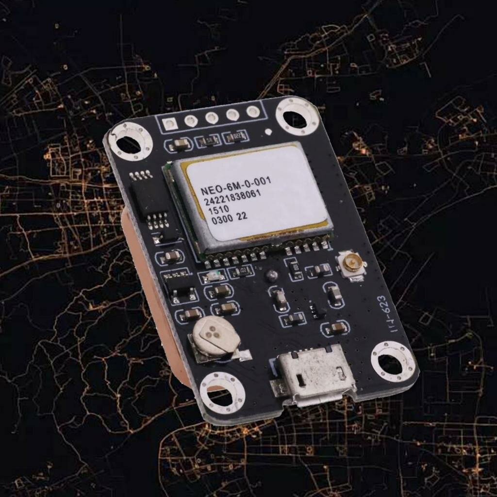 Модуль навигации 6M v2 с EEPROM — фото 1