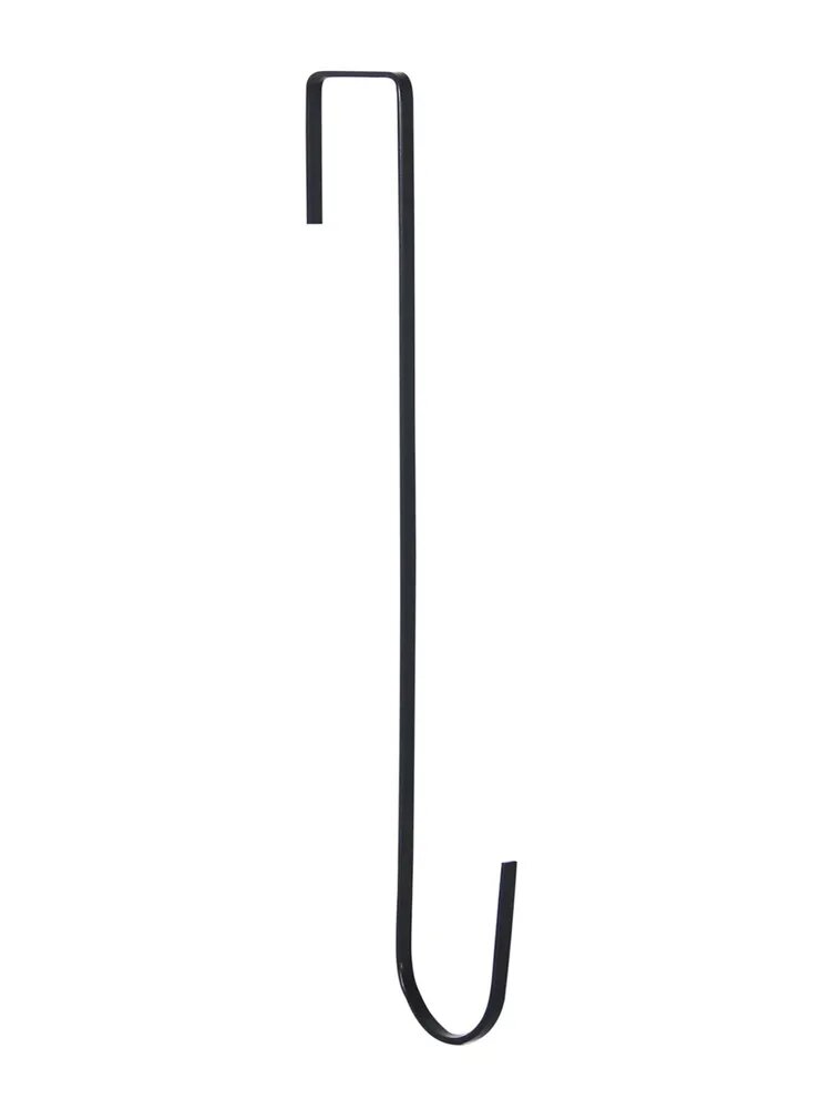 Крючок декоративный для украшений Black 1 шт.