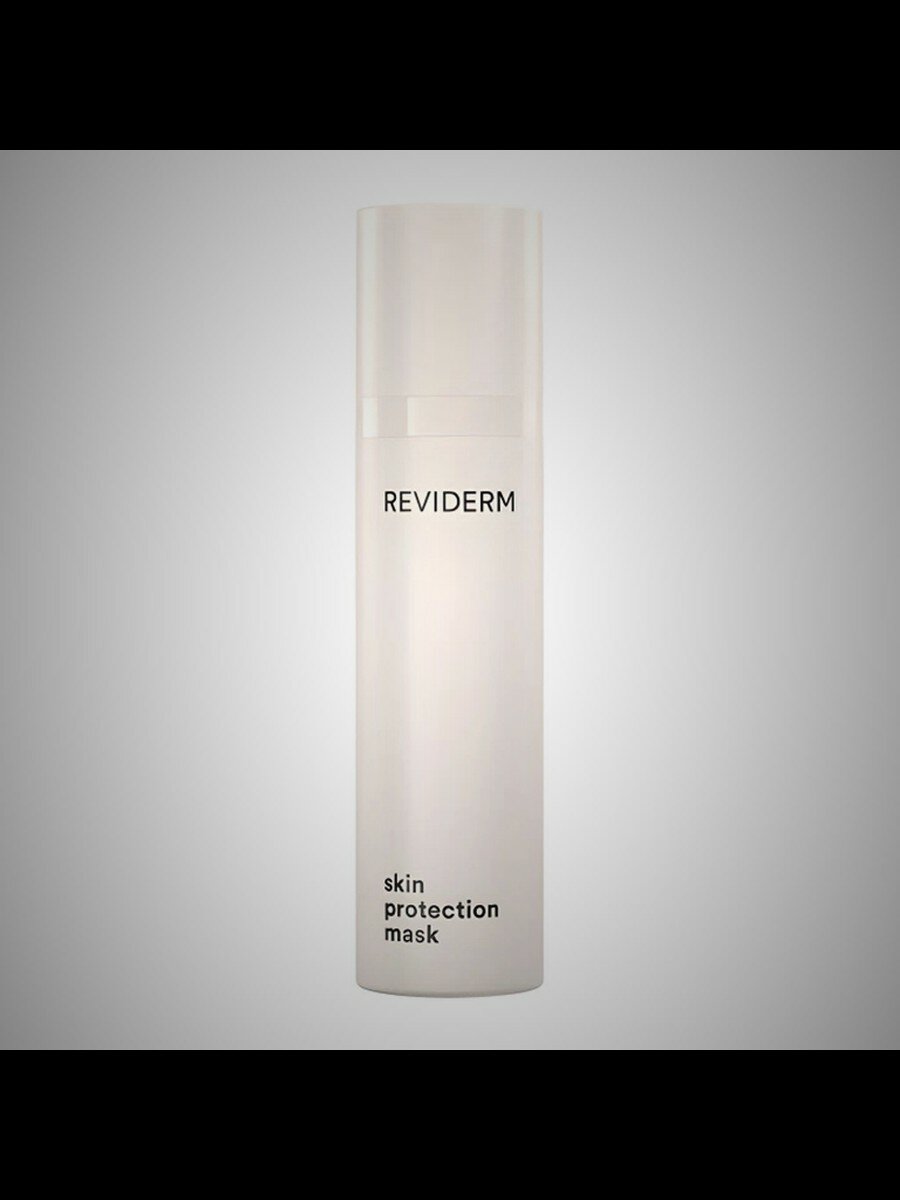REVIDERM Skin protection mask, Освежающая маска с детокс эффектом 50 мл
