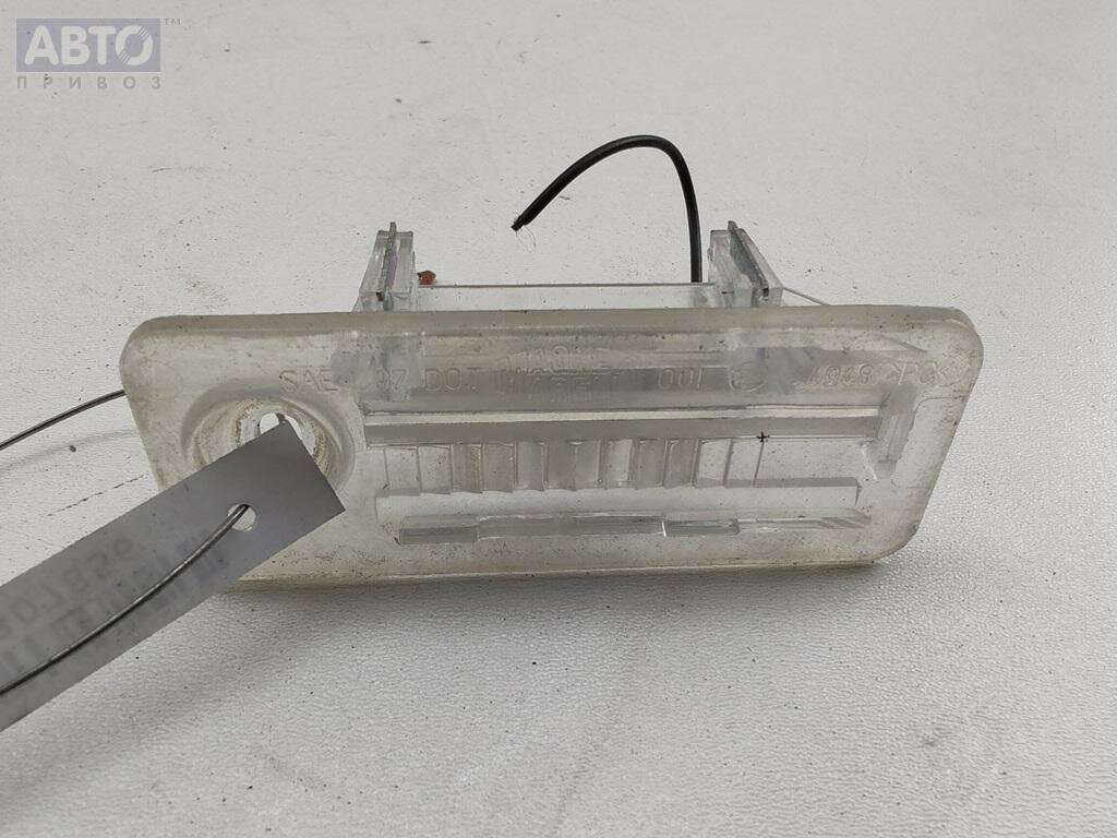 Подсветка номера Audi A6 C5 Allroad (2000-2005)