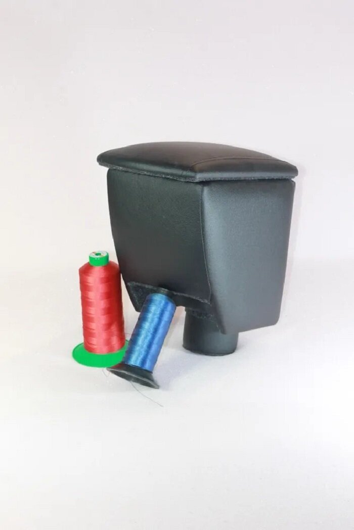 Подлокотник для автомобиля Kia Rio 4 2017-наст. вр, Подлокотник Киа Рио 4, Brazo