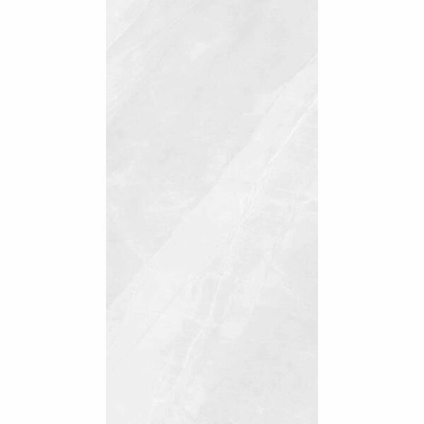 BELLEZA Керамогранит SCAMBIO WHITE GLOSSY мат 60x120 9 мм арт. СК000043141 (цена за 1.44 м2)