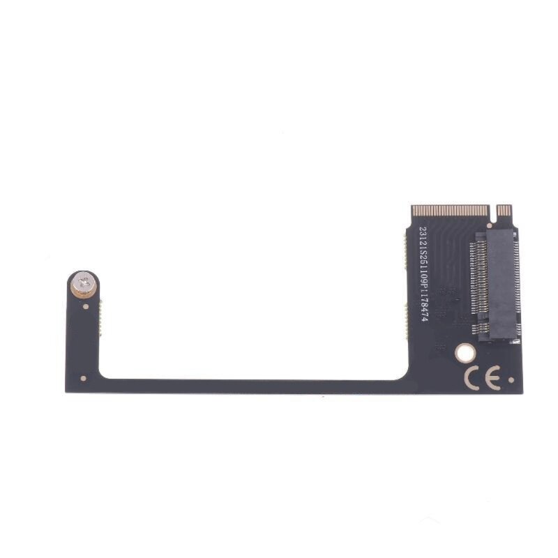 Усовершенствованный SSD-Адаптер M.2 NVMe Для Преобразования Формата 2230 В 2280, Обеспечивающий Быструю Передачу Данных И Увеличение Емкости До 8 ТБ Для Игровых Карманных Компьютеров.