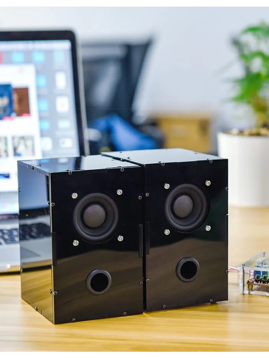 Модуль усилителя Bluetooth HU-010A TPA3116D мощный