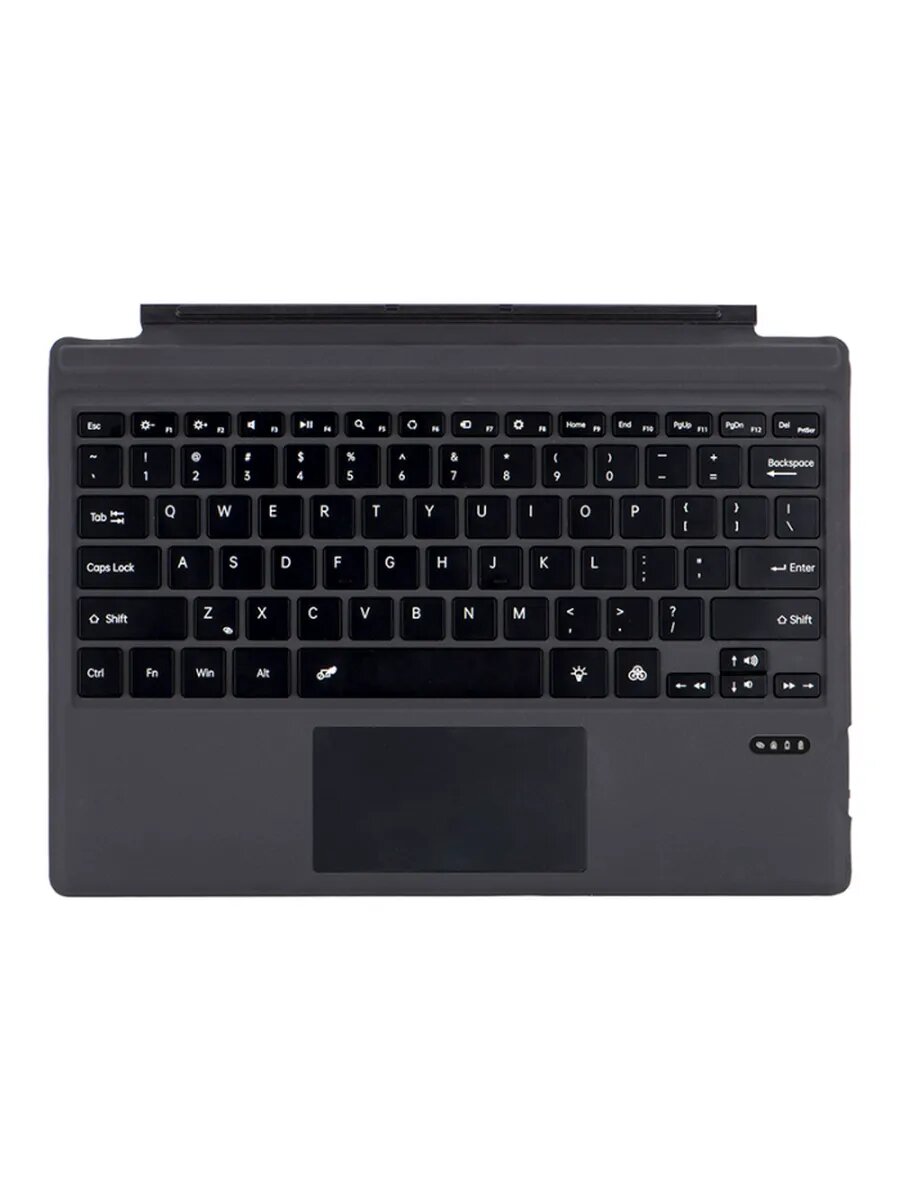 Surface Pro3-7 черная, с подсветкой, боковой переключатель